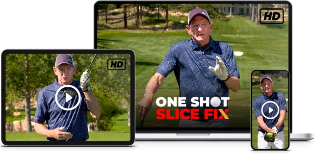 One Shot Slice Fix – Performance Golf